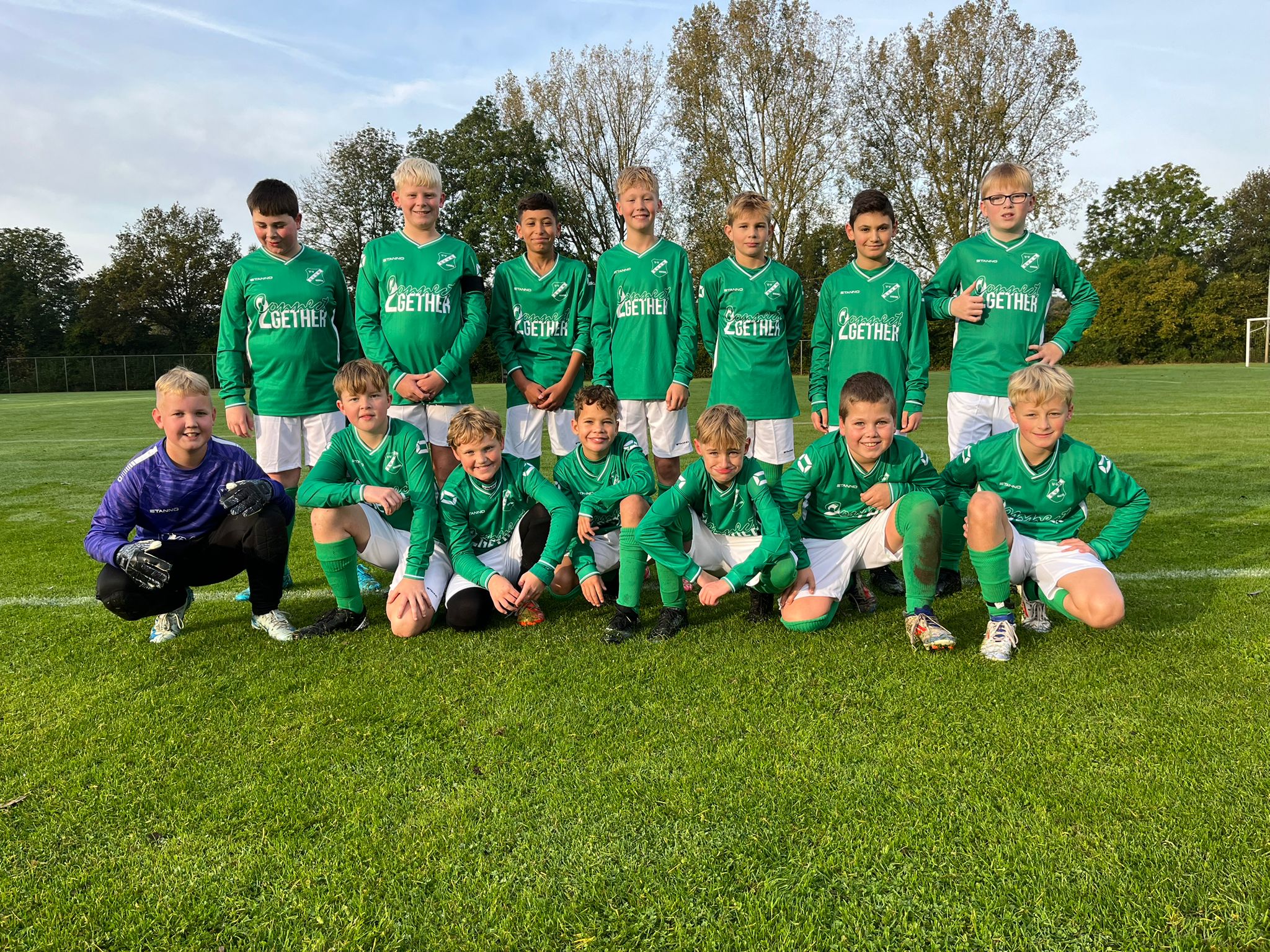 Team van de week: JO13-2 | SVVN